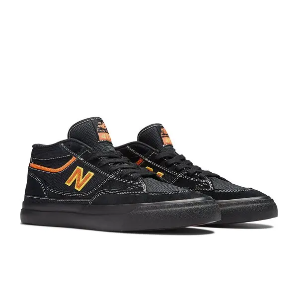 NEW BALANCE X Franky Villani 417 'black Orange