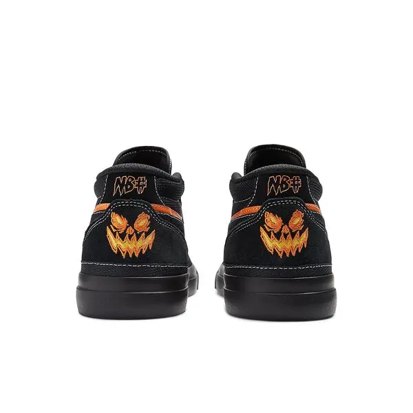 NEW BALANCE X Franky Villani 417 'black Orange