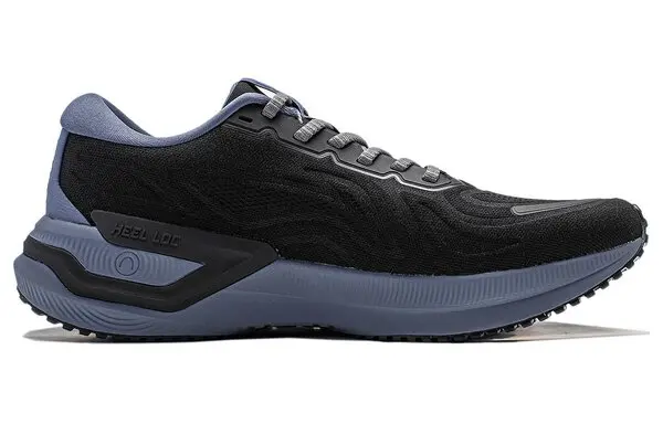 LI-NING Yueying 3 Athletic Sneakers - Black/blue