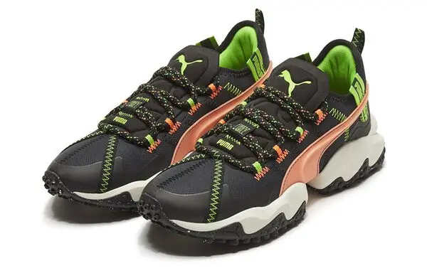 PUMA First Mile X Erupt Trail Sneakers