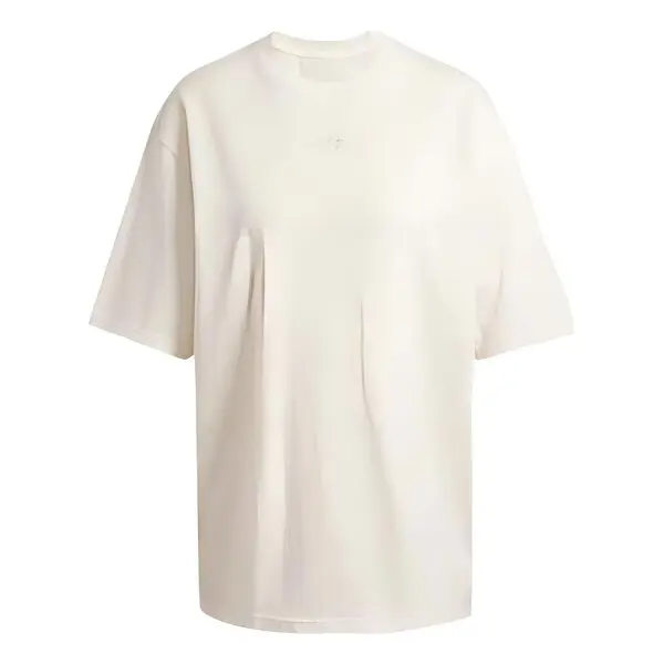 Adidas Washed Oversized T-shirt - White