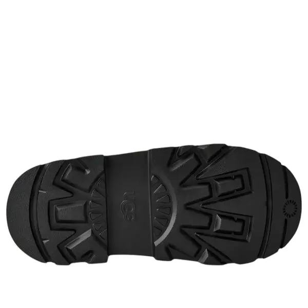 UGG Ascot Lug Loafer - Black