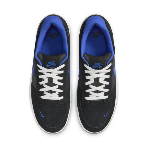 Nike Force 58 Sneakers - Black/blue/white