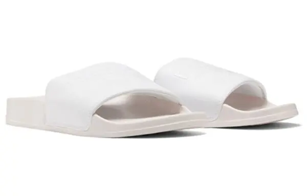 REEBOK Classic Slide Sandals - White