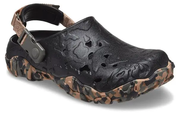 CROCS All-terrain Atlas Clogs