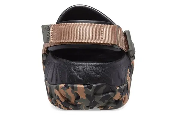 CROCS All-terrain Atlas Clogs