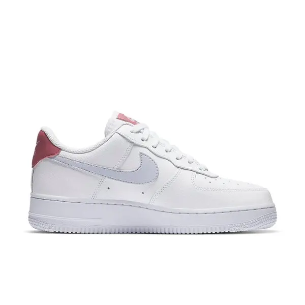 Nike Force 1 Low - White/pink