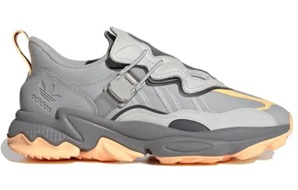 Adidas Ozweego Flipshield Sneakers - Grey