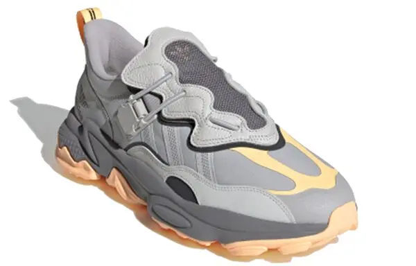 Adidas Ozweego Flipshield Sneakers - Grey