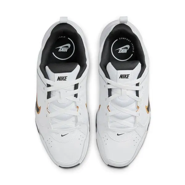 Nike Defy All Day Training Sneakers - White/black
