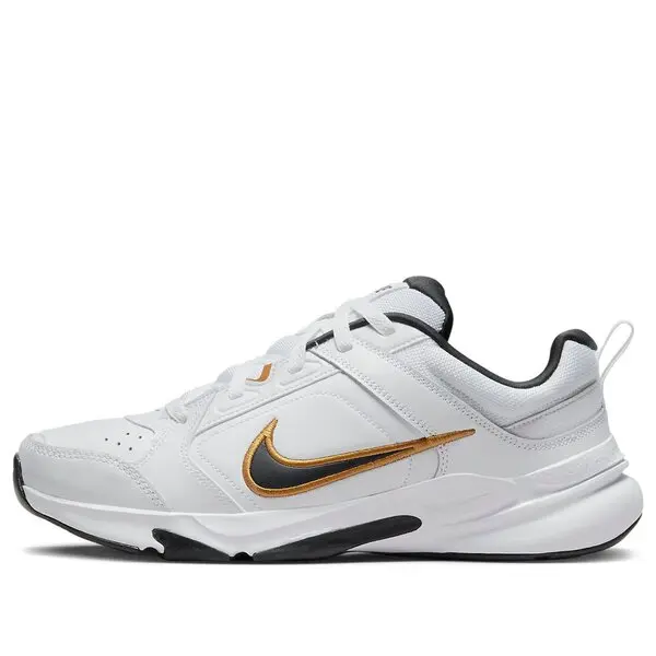 Nike Defy All Day Training Sneakers - White/black