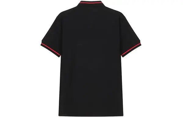 Burberry Short Sleeves Polo Shirt