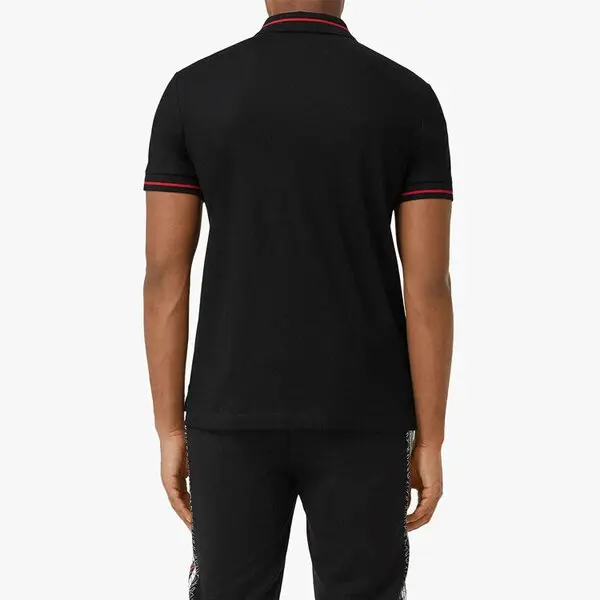 Burberry Short Sleeves Polo Shirt