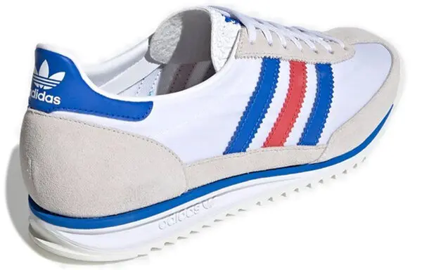Adidas Sl 72 Sneakers - White