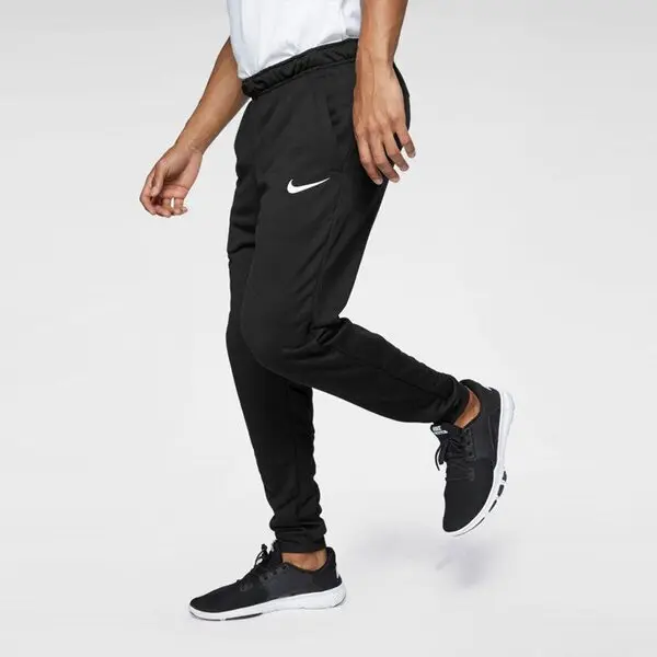 Nike Taper Fleece Dry Pants 'black - Default Colorway