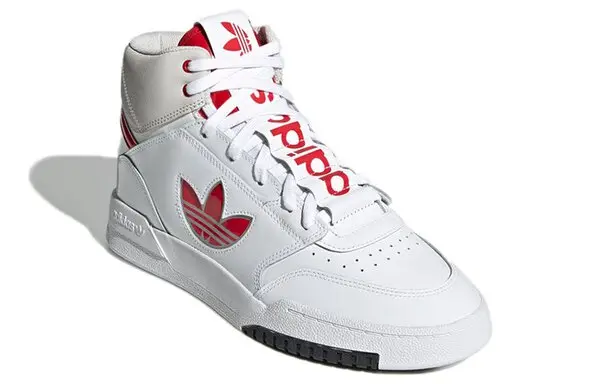 Adidas Originals Drop Step Xlt High Top Sneakers