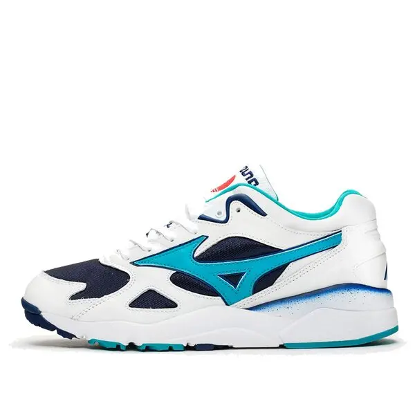 Mizuno Sky Medal X Beams Kazoku Sneakers - Blue/white