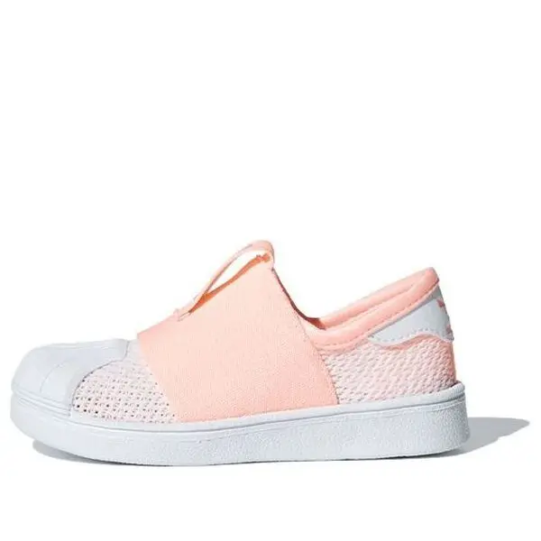 Adidas Superstar Smr 360 I Slip-on Sneakers - Orange