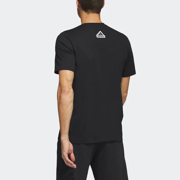 Adidas City Escape Graphic Pocket Tee