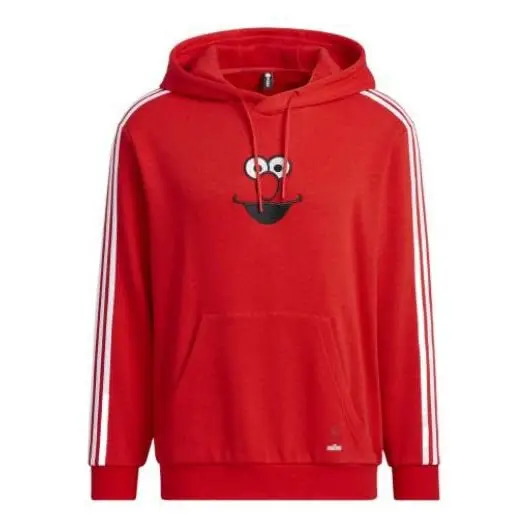 Adidas Neo X Sesame Street Elmo Hoodie - Default Color