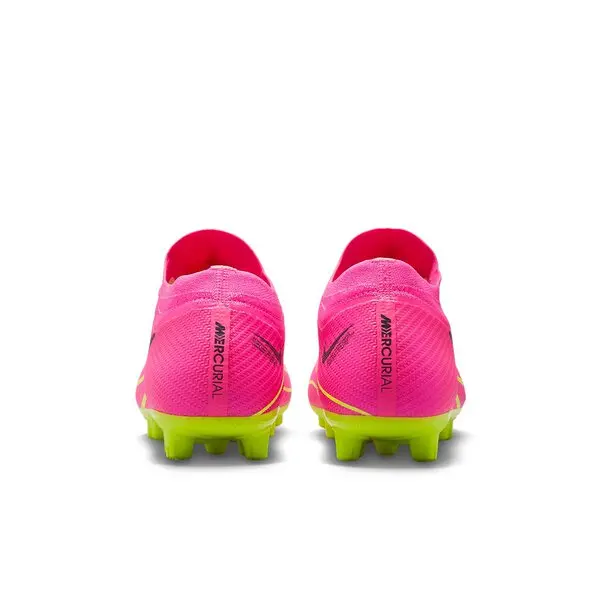 Nike Zoom Vapor 15 Pro Hg - Pink/yellow