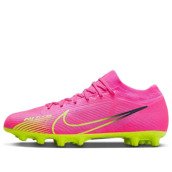 Nike Zoom Vapor 15 Pro Hg - Pink/yellow