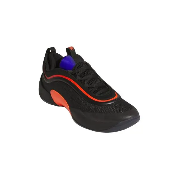 Adidas D.o.n. Issue #6 'spida Bite' Sneakers - Black/red/blue