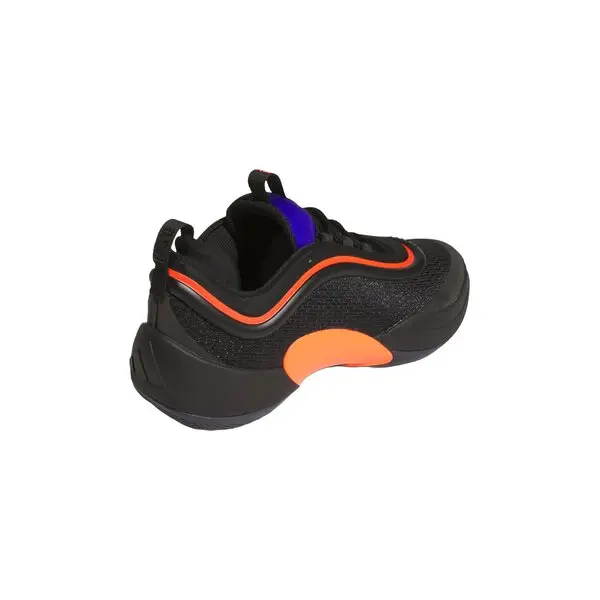Adidas D.o.n. Issue #6 'spida Bite' Sneakers - Black/red/blue