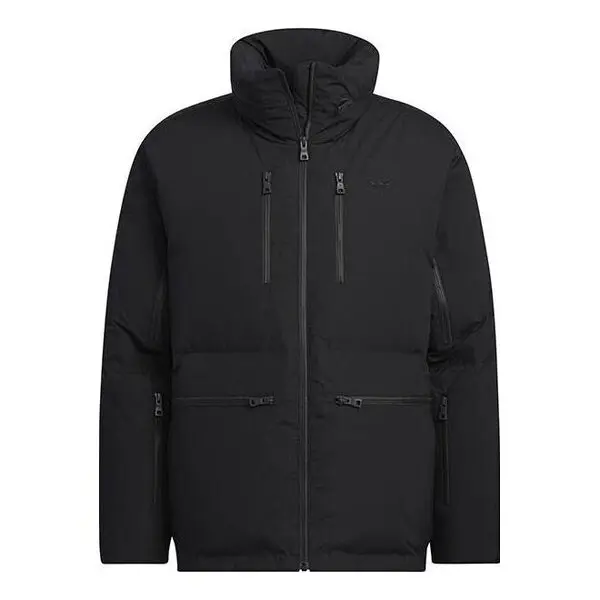 Adidas Originals Premium Down Jacket - Black