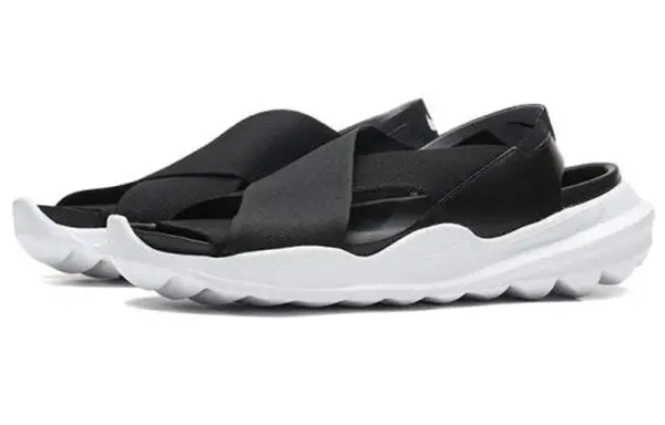 Nike Praktisk Sandals - Black/white