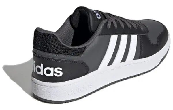 Adidas Hoops 2.0 Low Top Sneakers