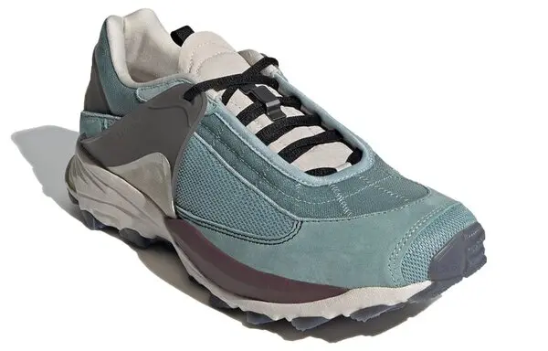 Adidas Oamc X Type O-5 'legend Sneakers - Green
