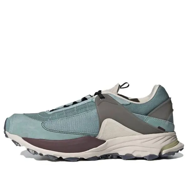 Adidas Oamc X Type O-5 'legend Sneakers - Green