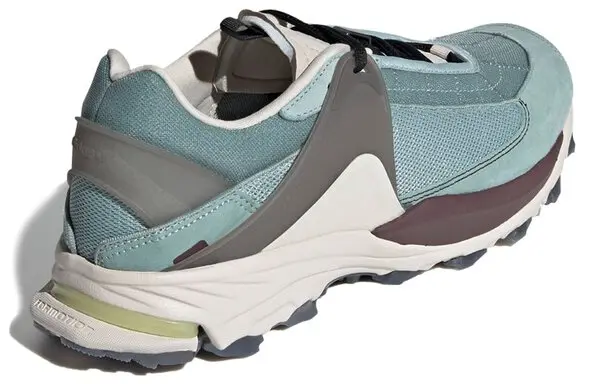Adidas Oamc X Type O-5 'legend Sneakers - Green