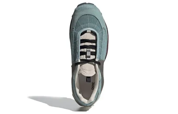 Adidas Oamc X Type O-5 'legend Sneakers - Green