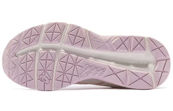 Asics Gel-contend 4 Athletic Sneakers - White/pink