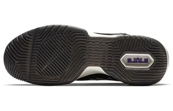 Nike Ambassador 'galaxy' High Top Sneakers - Black/rush Violet