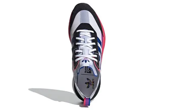 Adidas Sl 7200 Pride Sneakers - White