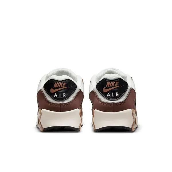 Nike Max 90 Sneakers - White/black/brown