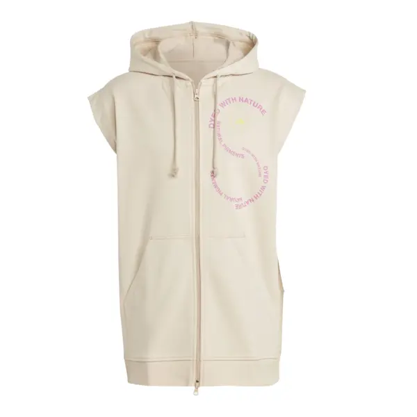 Adidas Stella Mccartney Hooded Performance Gilet - Default Colorway