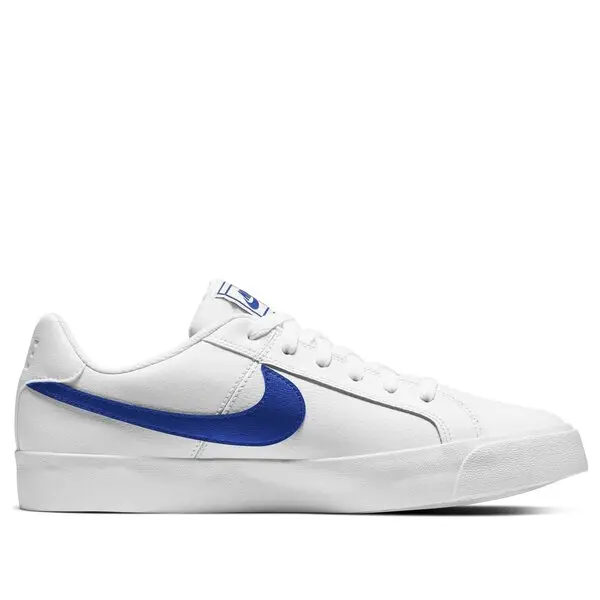 Nike Court Royale Ac Sneakers - White/blue