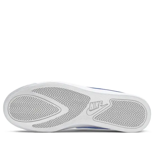 Nike Court Royale Ac Sneakers - White/blue