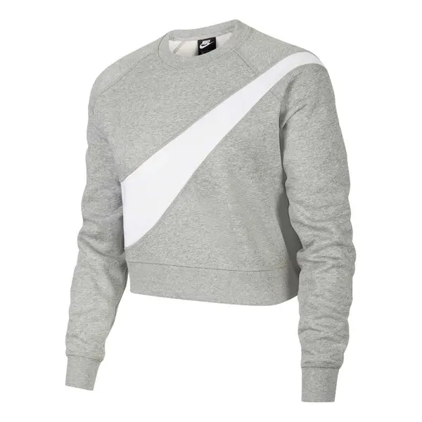 Nike Swoosh - Grey