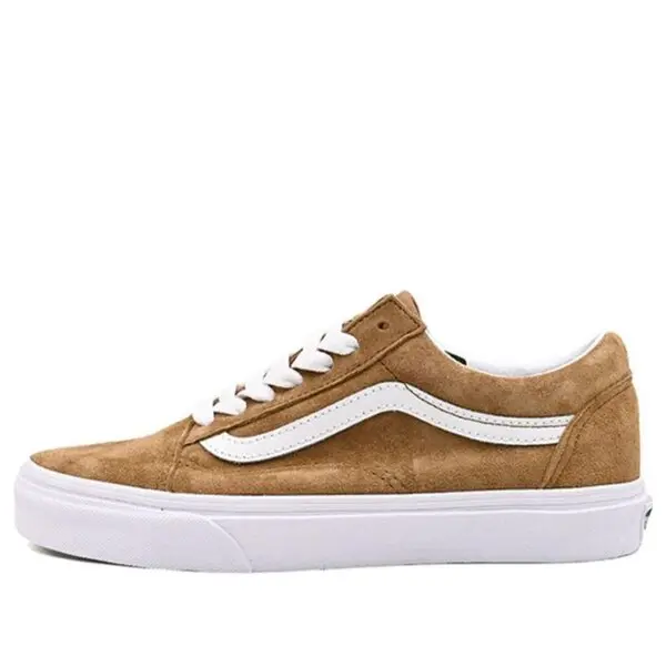 VANS Old Skool "jazz Stripe" Low Top Sneakers - Brown