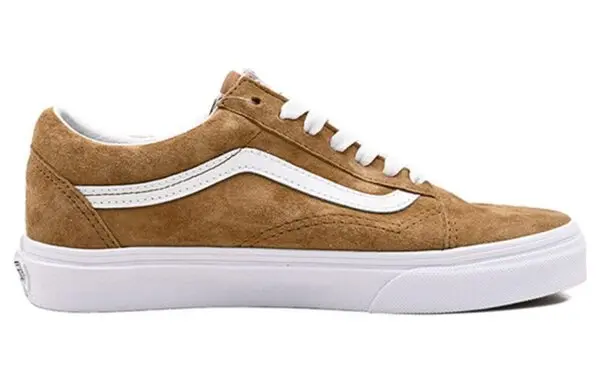 VANS Old Skool "jazz Stripe" Low Top Sneakers - Brown