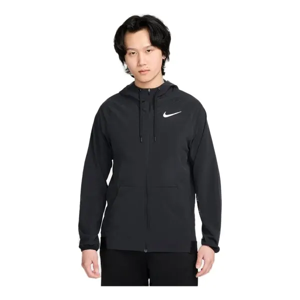 Nike Hooded Long Sleeve Jacket - Default Color