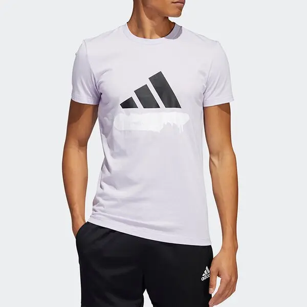 Adidas Sports Stylish Short Sleeve