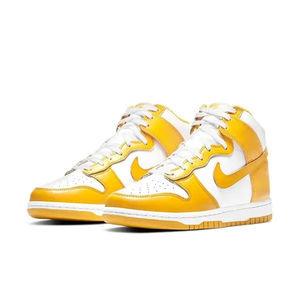 Nike Dunk High Top Sneakers