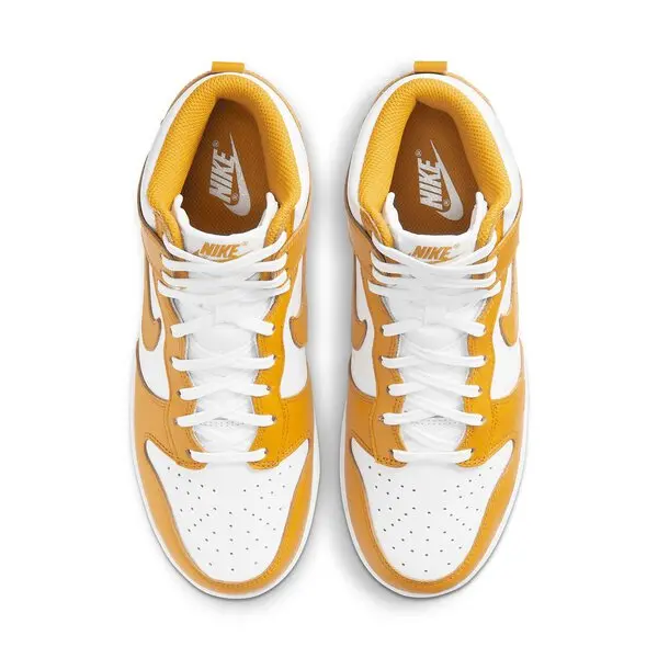 Nike Dunk High Top Sneakers