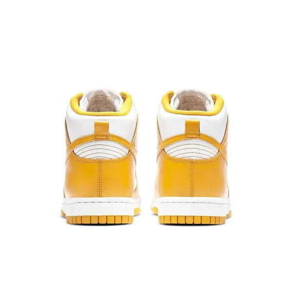 Nike Dunk High Top Sneakers